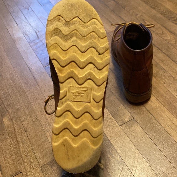 Red Wing Shoes | Shoes | Redwing Heritage Mock Toe Boots | Poshmark